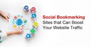 Top 100+ Social Bookmarking Sites List 2026 (Free & High DA)